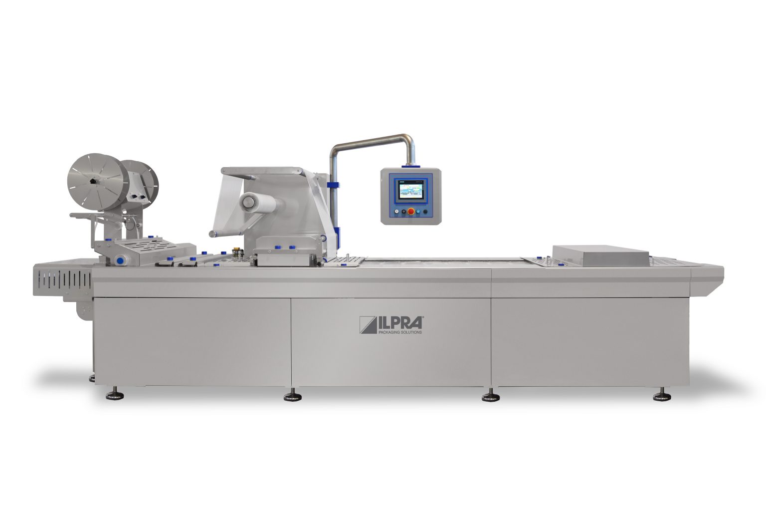 Thermoforming Machines | FormPack | ILPRA UK