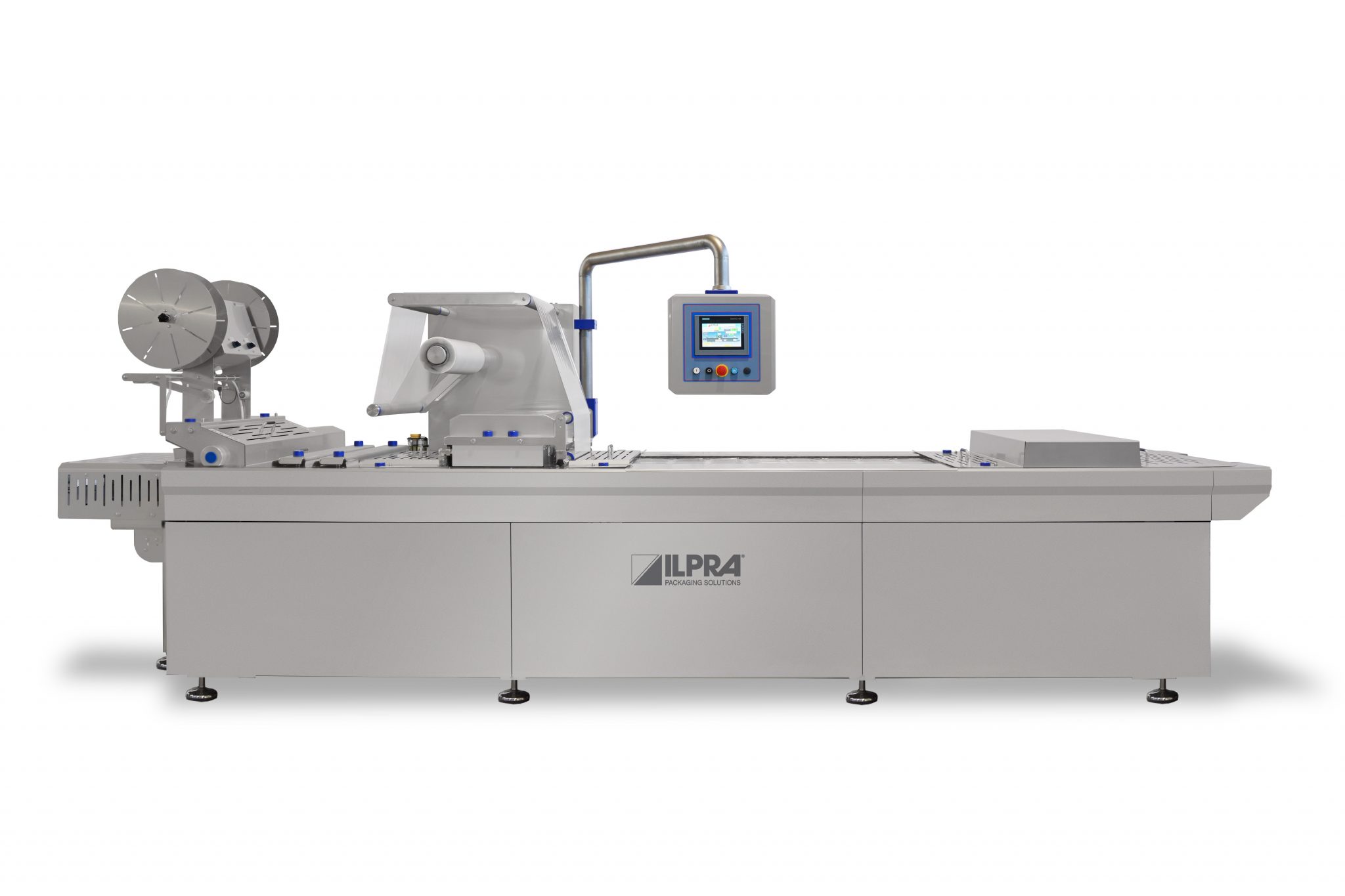 Thermoforming Machines | FormPack | ILPRA UK