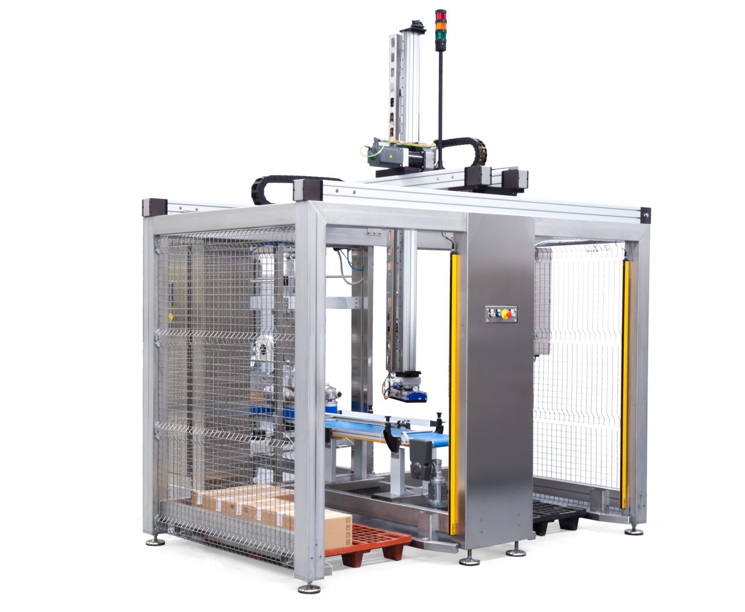End of Line Packaging Automation & Equipment | ILPRA UK