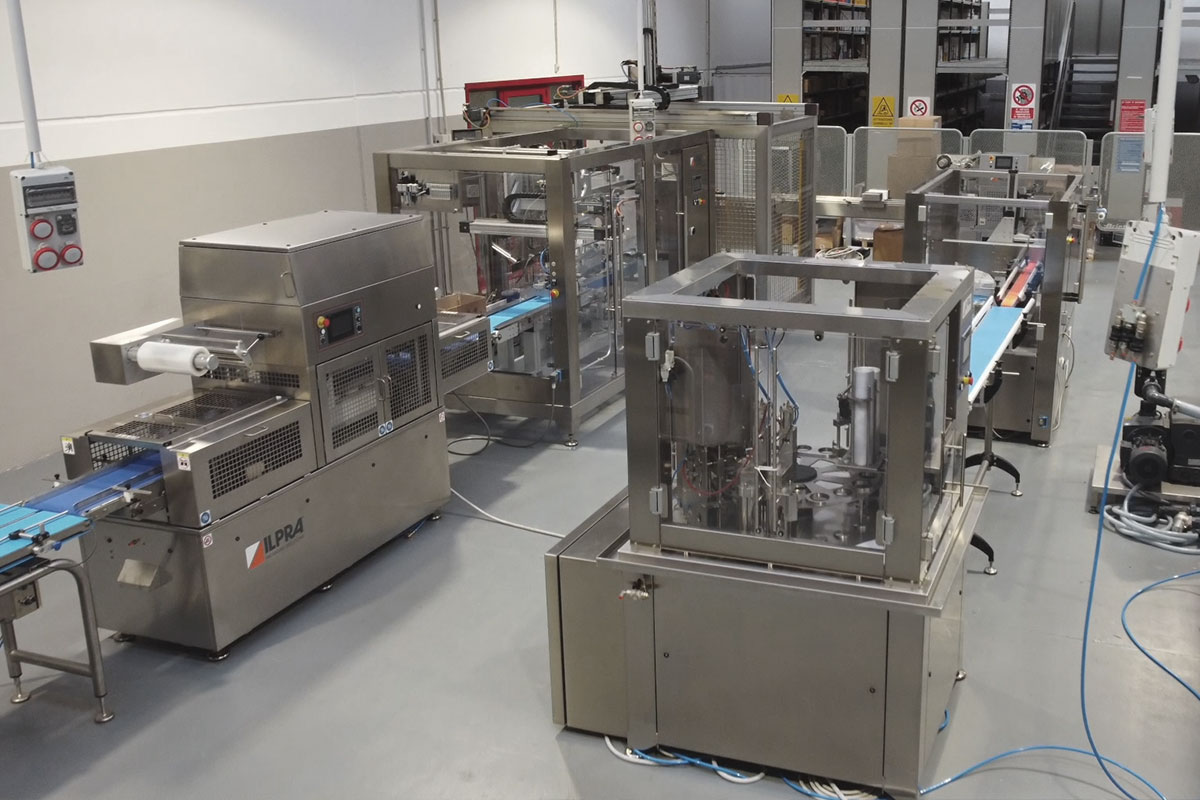 Packaging Machine Maintenance & Repair | ILPRA UK