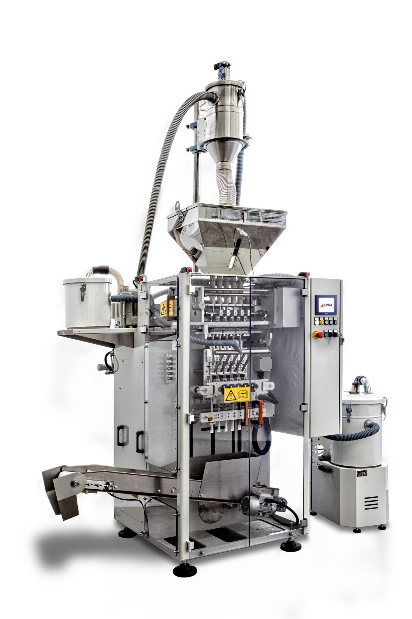 Stickpack Machine - ILPRA UK - PACKAGING SOLUTIONS