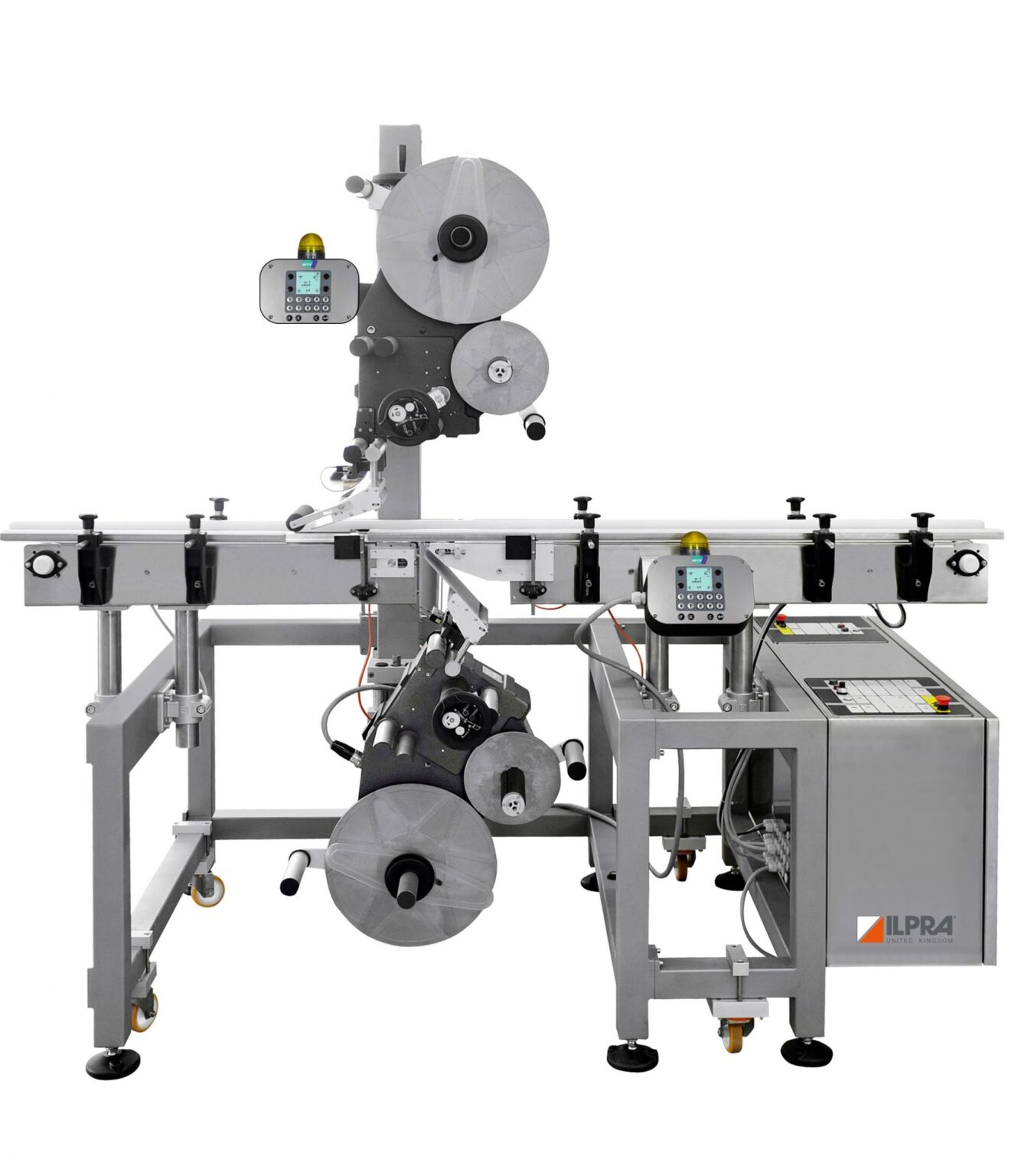 End of Line Packaging Automation & Equipment | ILPRA UK