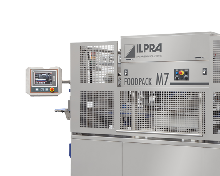 Thermoforming Machines | FormPack | ILPRA UK