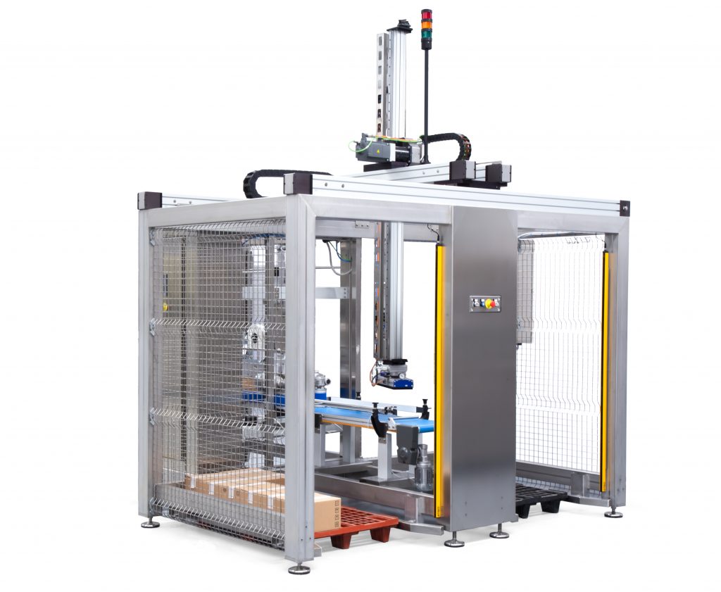 Titanium 6.0 Flowrapper | ILPRA Packaging UK