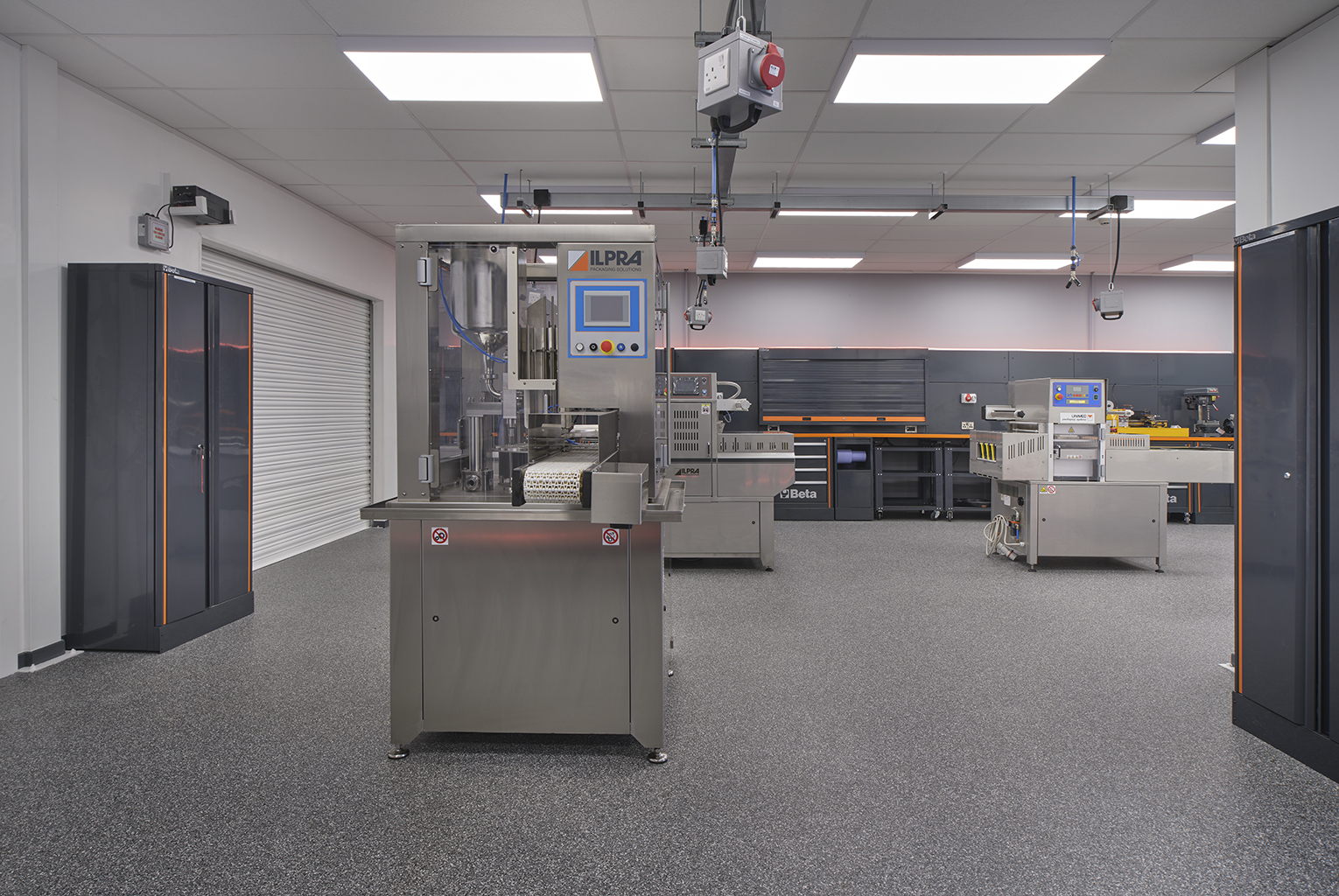 Packaging Machine Maintenance & Repair | ILPRA UK