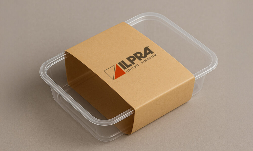 Cardboard Sleeve Packaging | ILPRA UK