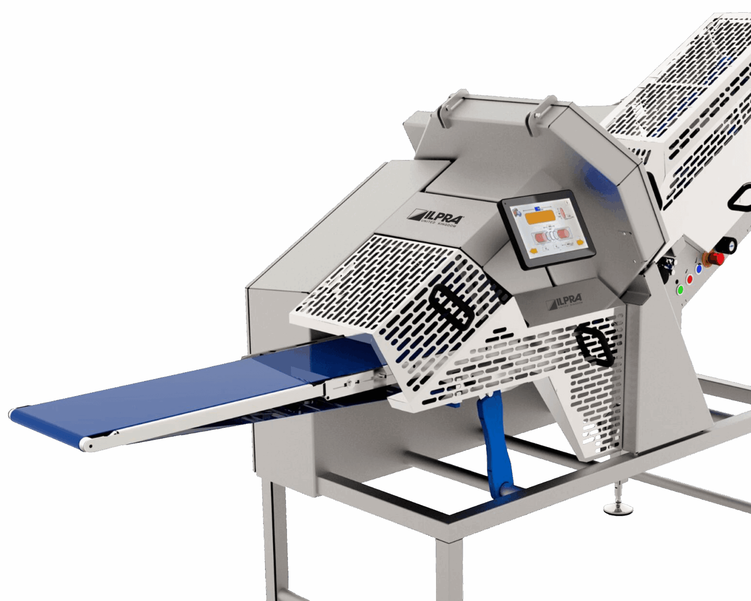 Thermoforming Machines | FormPack | ILPRA UK