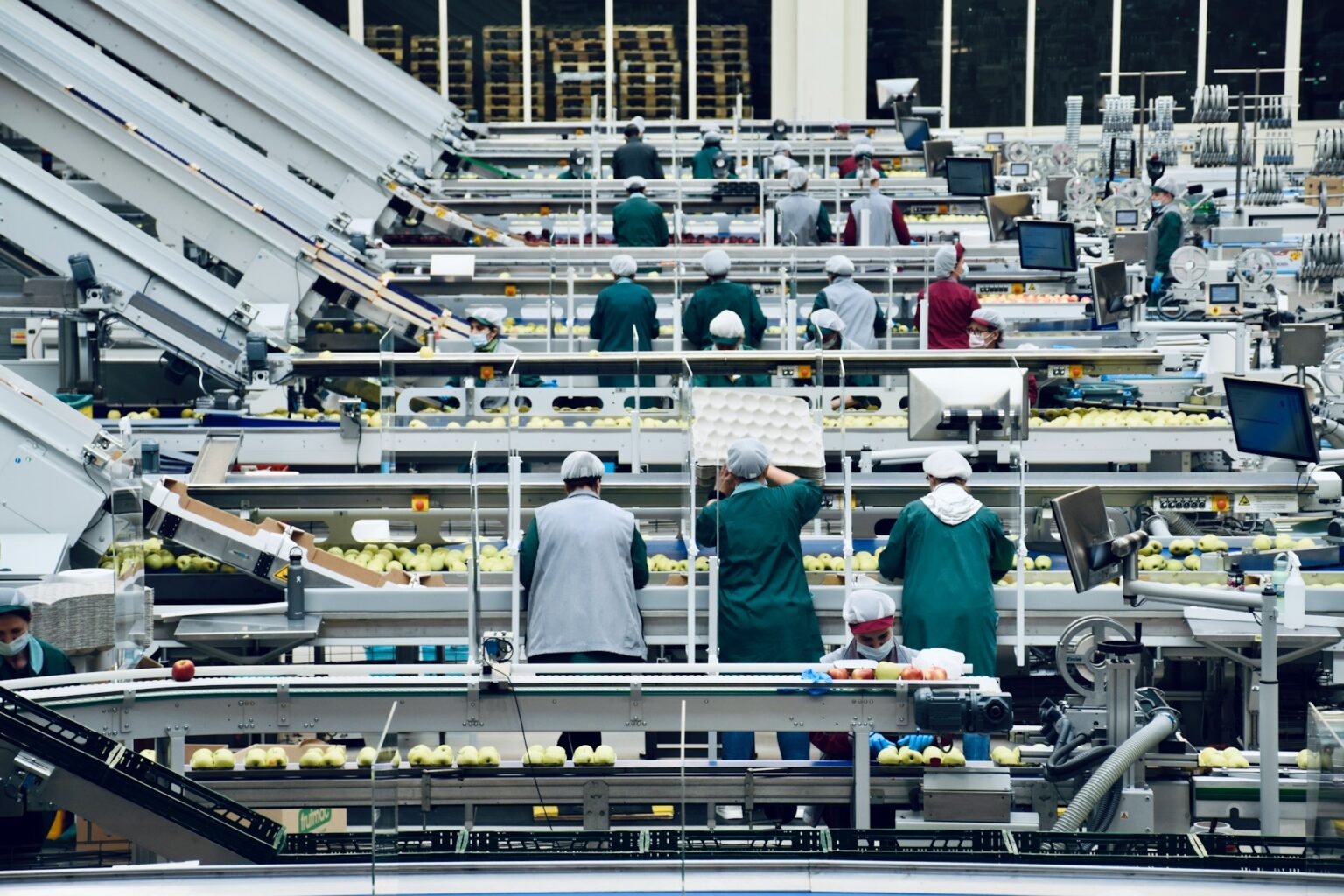 Batch Manufacturing vs Continuous Manufacturing | ILPRA UK